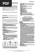 Buffer Solutions USP | PDF | Buffer Solution | Ph