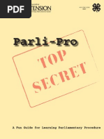 Sample Script of Board Meeting | PDF | Government