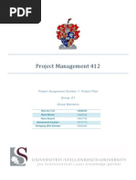 PDLM Process | PDF | Supply Chain Management | Project Management