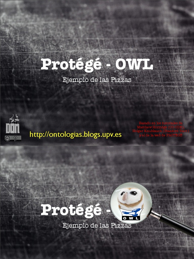 Protege Owl 121017054947 Phpapp02 PDF | PDF | Ontología (Ciencias de la ...