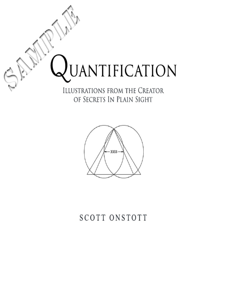 Quant If Ication | PDF | Circle | Stars