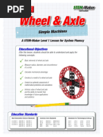 3rd Grade - Simple Machines Worksheet | PDF | Machines | Equipment