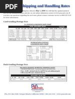 PSA How To Submit | PDF | Packaging And Labeling | Industrial Processes