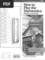 Beginner Harmonica Cheat Sheet | PDF