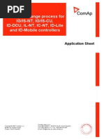 Battery Replacement Guide For ComAp Controllers | PDF | Computer Network | Computing