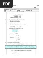 Design Sheet: Drainage Design To MSMA 2nd Edition Drain Mark 1 | PDF ...