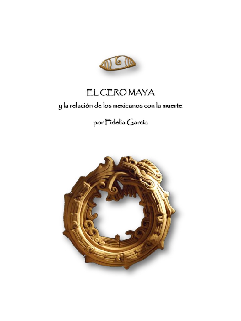 El Cero Maya | PDF | Civilización maya | Cultura (general)