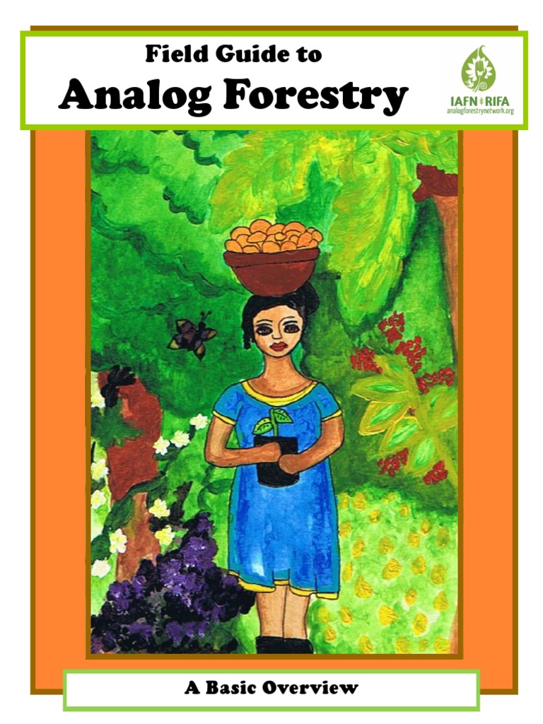 Introduction to Analog Forestry | PDF | Ecology | Soil