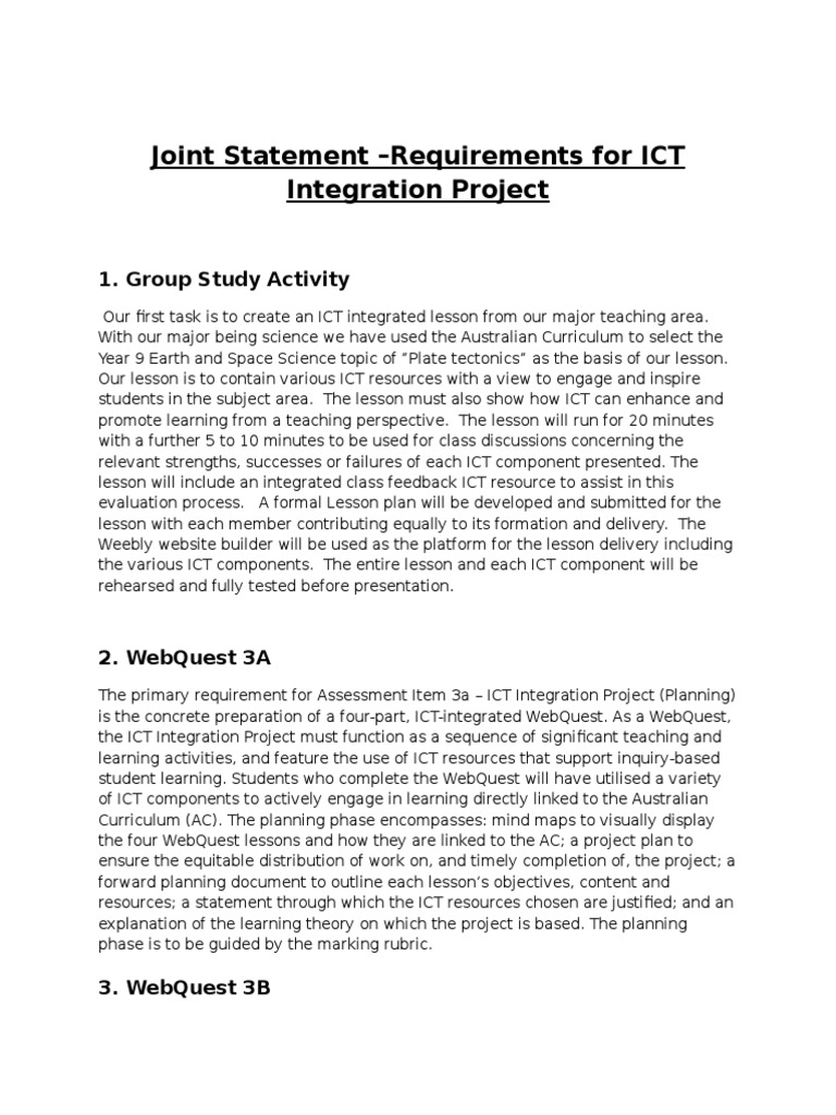 ICT Integration in Science Education | PDF | Educational Technology ...