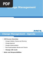 Management of Change Form | PDF | Safety | Business