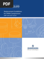 Copeland Service CR Compressor Cross Reference Guide | PDF | Ac Power ...