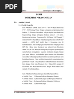 Menghitung Luas Bangunan, KDB, KLB, KDH, KB Dan GSB | PDF