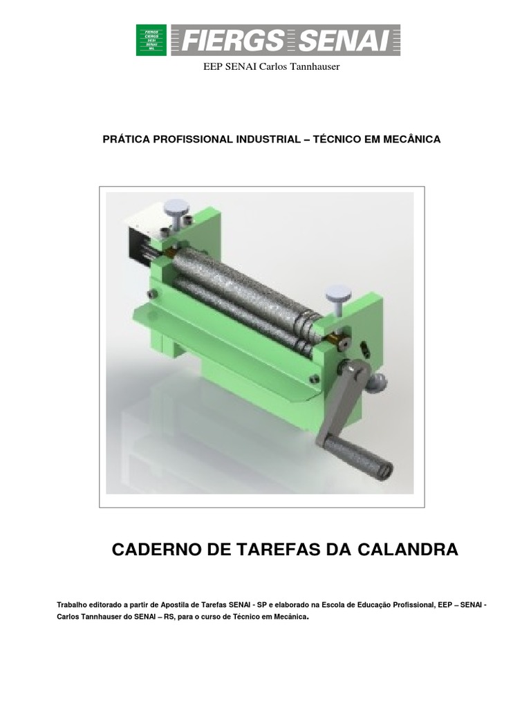 Apostila Calandra-Modulo I e Modulo II | PDF | Liga | Calor
