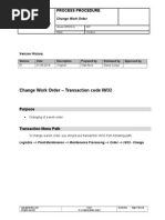 IW39 - Display Work Orders - Hypercharge | PDF | Computer Science ...