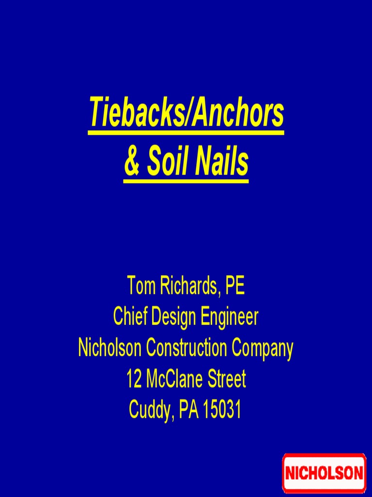 An In-Depth Presentation on the Design, Materials, Construction, and ...