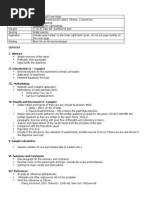 MBS Proposal Format | PDF