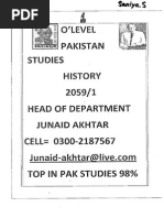 The Environment of Pakistan by Huma Naz Sethi New Edition | PDF