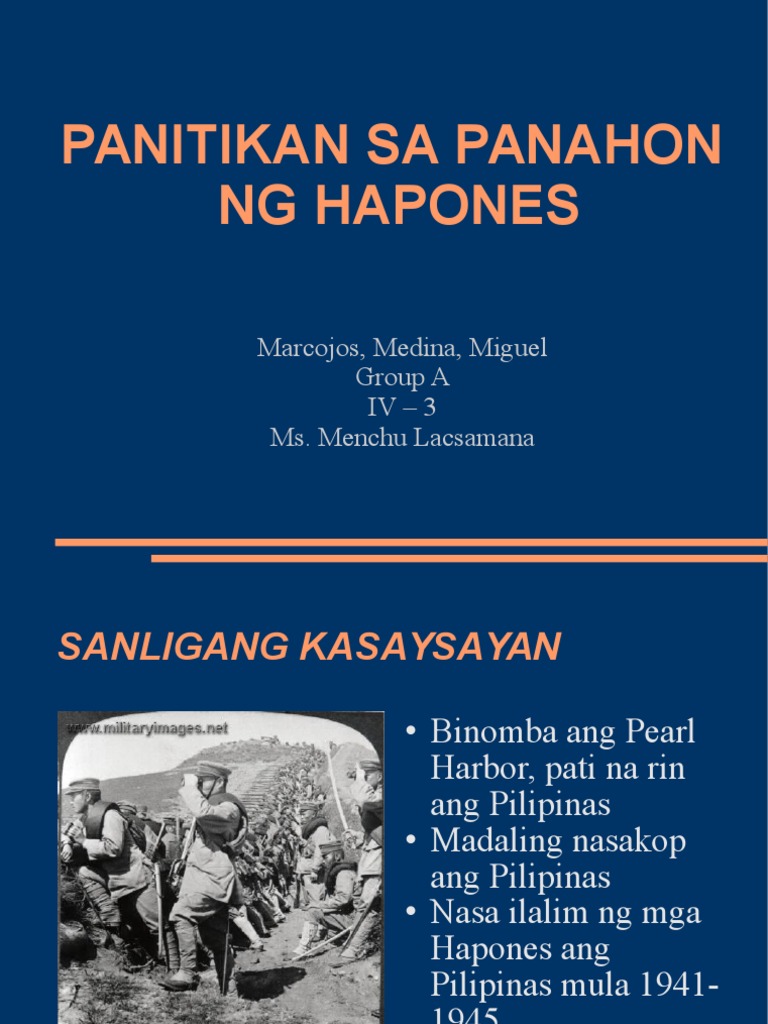 Hapones | PDF