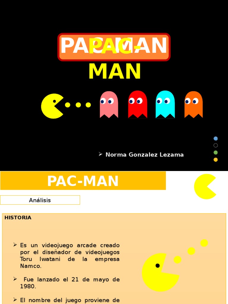 Pac Man | PDF