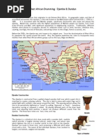 Traditional Djembe Rhythms List | PDF | Dances | Entertainment