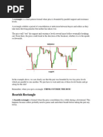 Guide To Classic Chart Patterns | PDF | Market Trend | Financial Economics