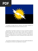 Significado de la Bandera del Zulia | PDF