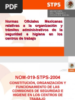 Norma Oficial Mexicana NOM-021-STPS-1994 | PDF | México | Color