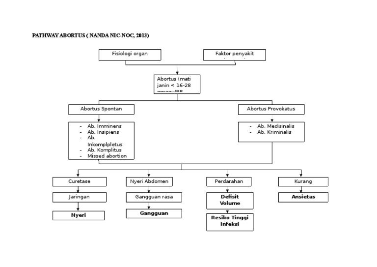 Pathway to Understanding Abortus Types | PDF