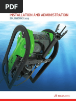 Solidworks Install Guide | PDF | Installation (Computer Programs) | Microsoft Visual Studio