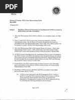 Information On The: BOC - Client Profile Registration System (CPRS ...