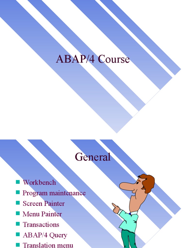Abap | PDF | Subroutine | Control Flow Abap | PDF | Subroutine | Control Flow