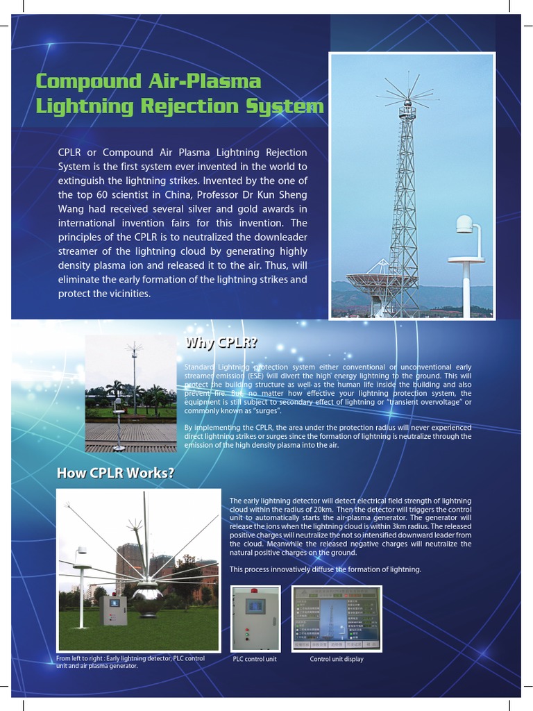 CPLR | PDF | Lightning | Ion