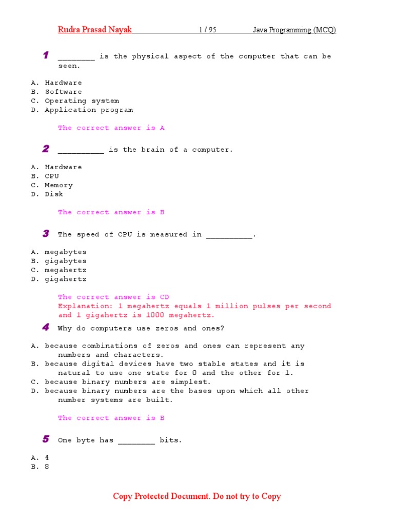 Introduction To Java Programming | PDF | C (Programming Language ...
