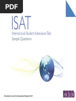 UCAT SJT Cheat Sheet | PDF | Medical Ethics | Medicine