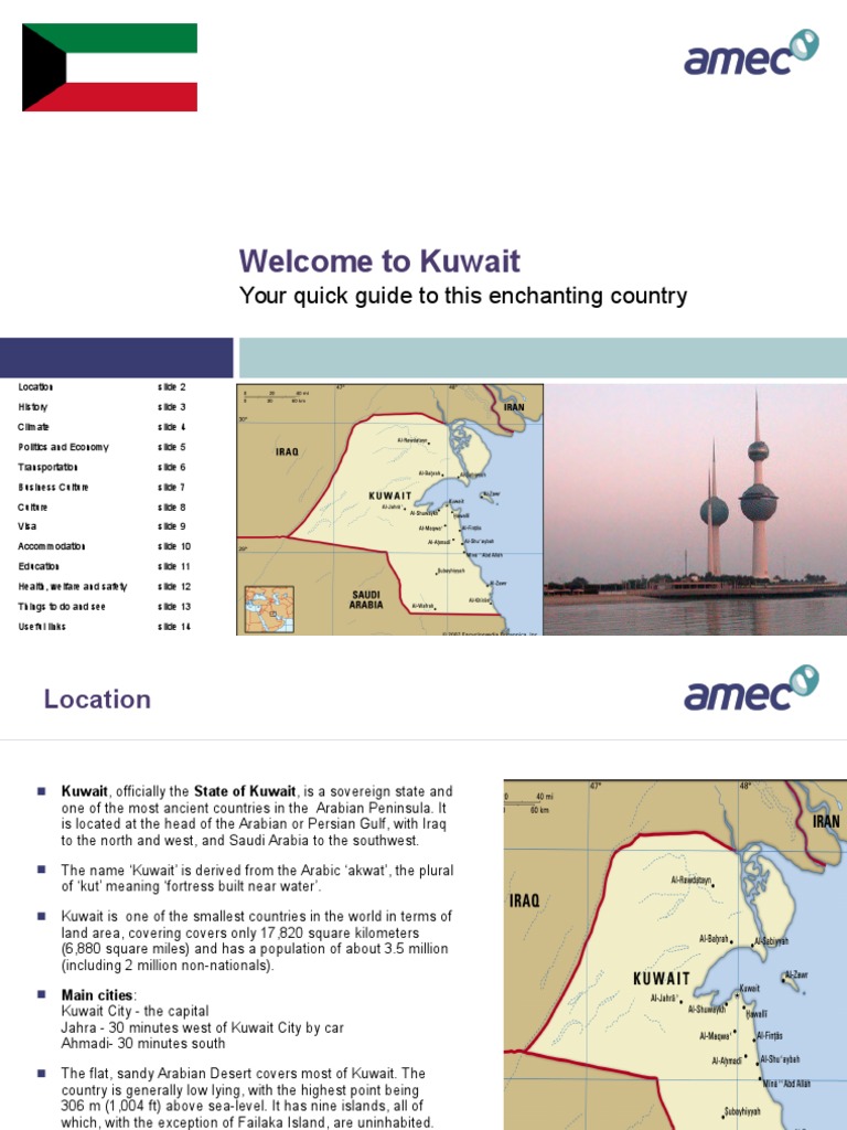 Kuwait | PDF | Kuwait | Travel Visa