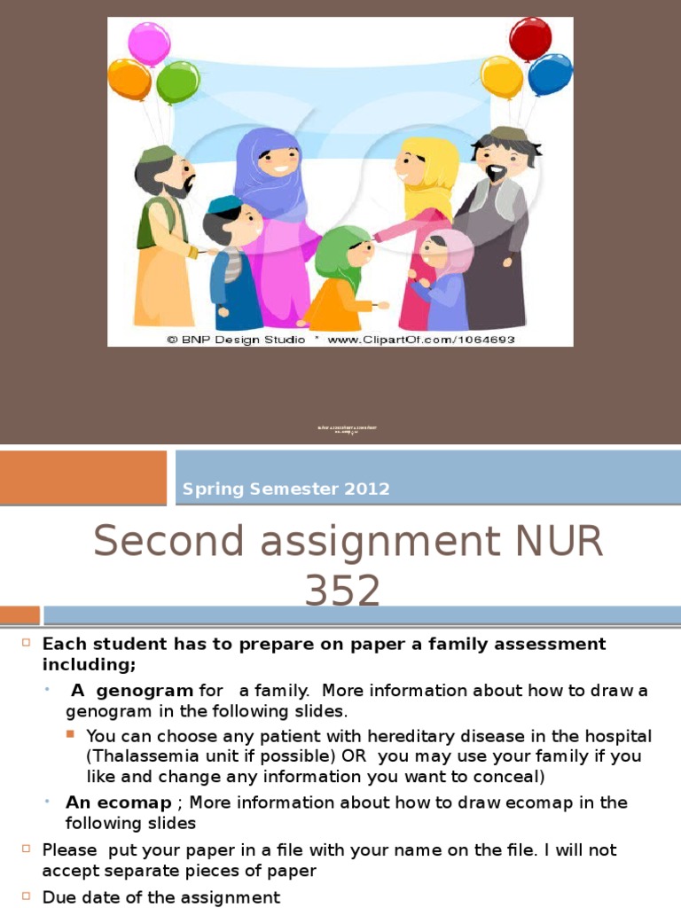 Family Assessment: Genogram & Ecomap | PDF | Self-Improvement | Science ...