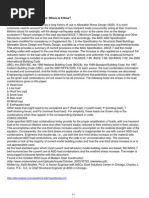 Basis of Design Report Template and Checklist Appendix B | PDF ...