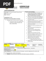 Victorian Modern Cursive Letter Formations | PDF