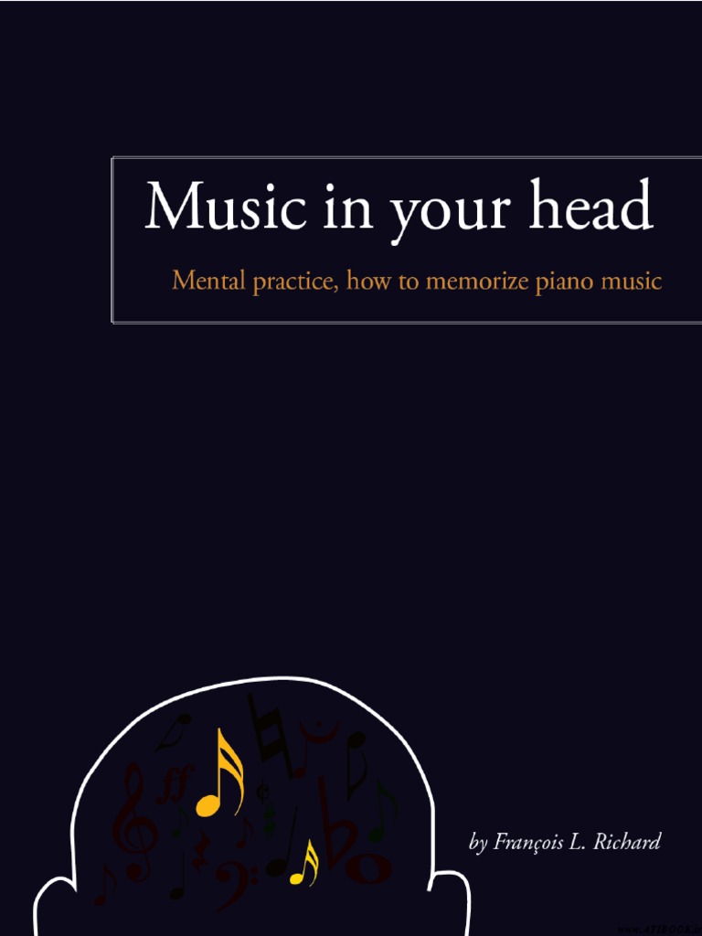 Mental Practice for Piano Mastery | PDF | Piano | Frédéric Chopin