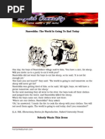 Chamber Theater Script | PDF | Hijab