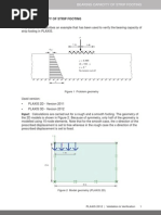 Plaxis-Triaxial Test With Hardening Soil Model | PDF | Solid Mechanics ...