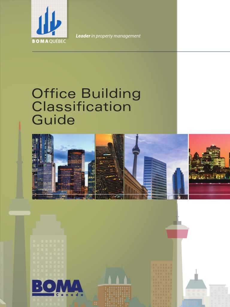 Office Building Classification Overview | PDF | Elevator | Building