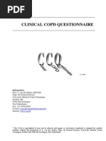 ACQ-5 Asthma Control Questionnaire May2020-Fillable | PDF