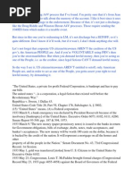 Doug Riddle's A4V Process Overview | PDF | Credit Card | Internal ...