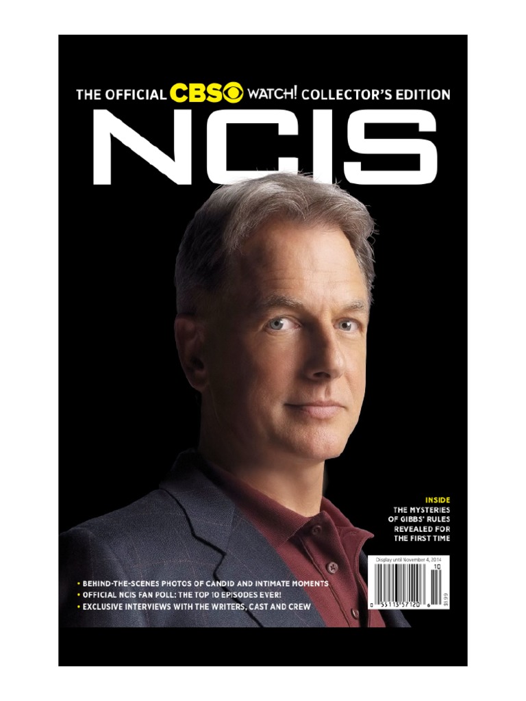 Ncis Magazine | PDF