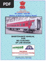 Question Bank (Electrical) On LHB Coaches - 31-03-21 | PDF | Battery ...