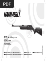 6 - 5 Creedmoor SAAMI Spec | PDF