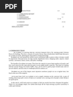 Lift and Escalator Motor Sizing | PDF | Elevator | Power (Physics)