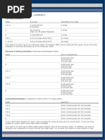 DDP YOGA Chart | PDF | Technology & Engineering