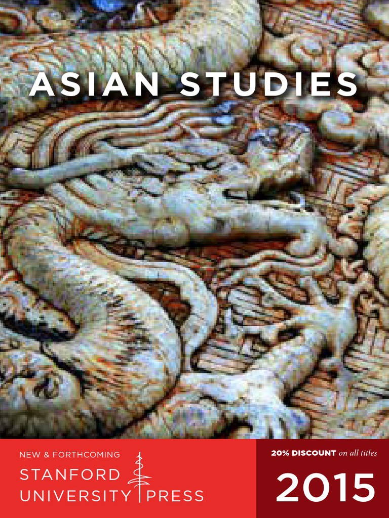 2015 Asian Studies | PDF | China | World Politics